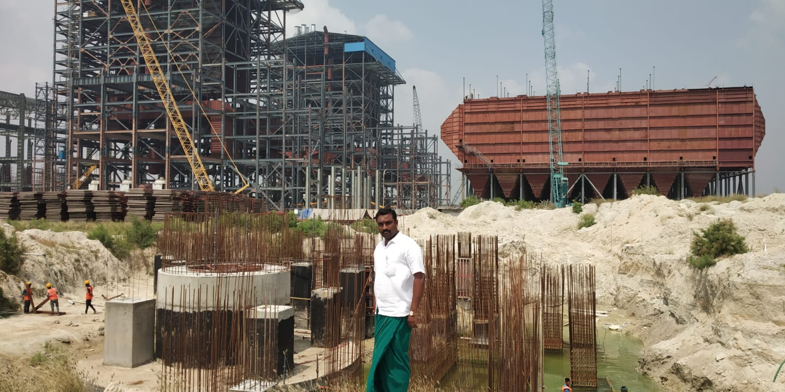 Our Projects - srivinayagainfra.com